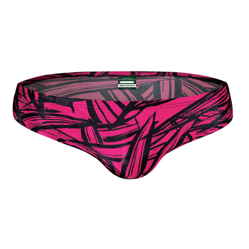 Men's Swimming Bikini Low Rise Swimwear Trunks Boxers Briefs Swimsuit S ...