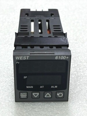 West Instruments P6100 PID Digital Temperature Controller Used | eBay
