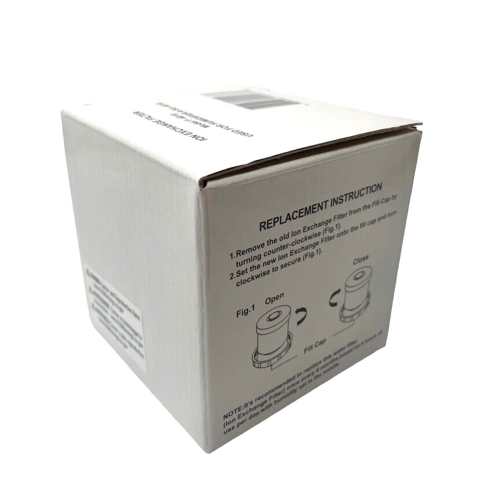SPT+F-4010A+Ion+Exchange+Filter+in+White+-+For+SU-4010%2FSU-4010G ...