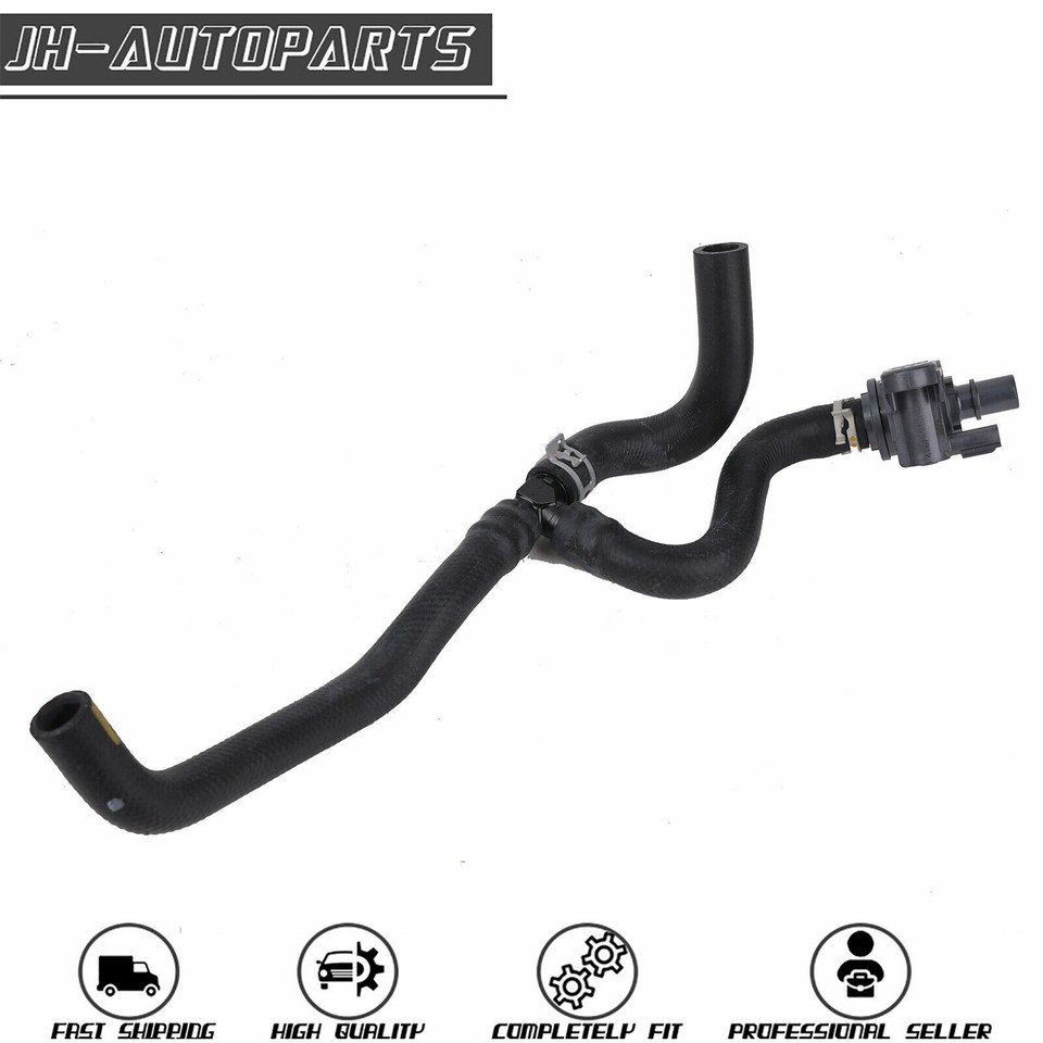 Coolant Hose Assembly Water Bypass Valve For TOYOTA 19-23 RAV4 2.5L 18 ...