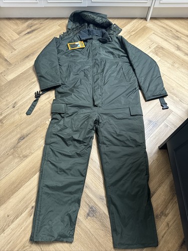 Regatta. One Piece Winter Suit XL Carp Fishing Clothing (Igloo W512) | eBay