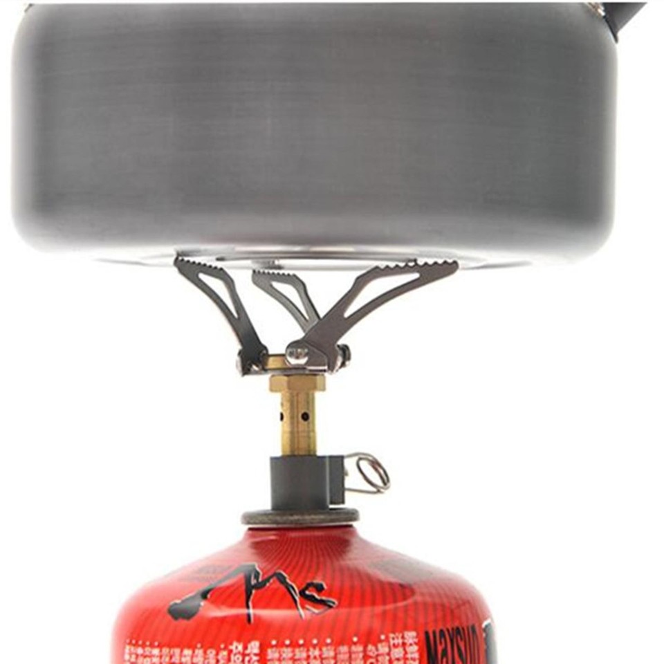 3000W Outdoor Picnic Gas Burner Portable Camping Hiking Mini Stove ...
