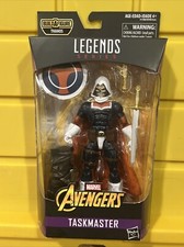 Marvel Legends Taskmaster Thanos Build A Figure