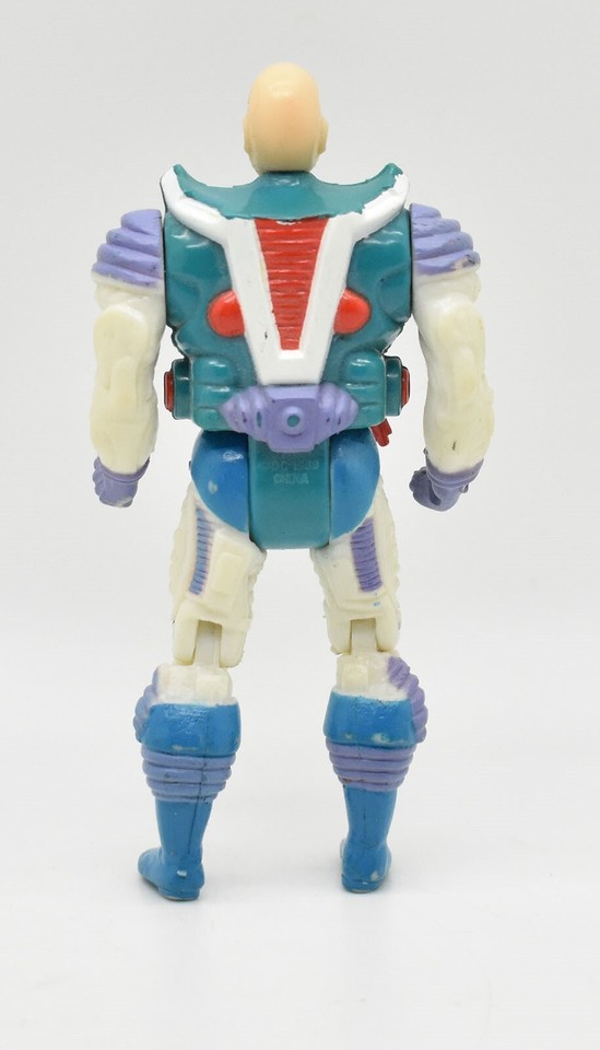 DC Comics Super Heroes Mr. Freeze Loose Action Figure Toy Biz 1990 | eBay