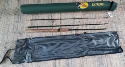 Spinning - Bass Pro Shop Extreme