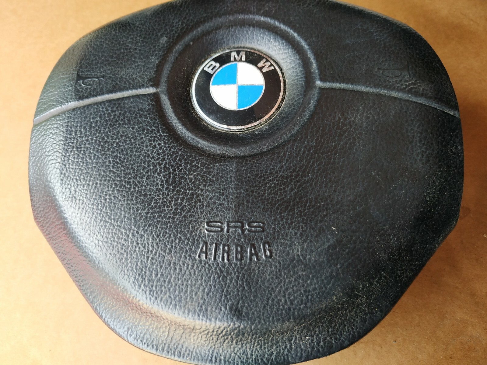 BMW E39 E38 Z3 Facelift FL M Sports Steering Wheel SRS Hub Cap ...