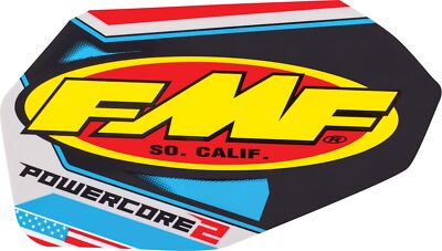 FMF 014844 2-Stroke Silencer Decals | eBay