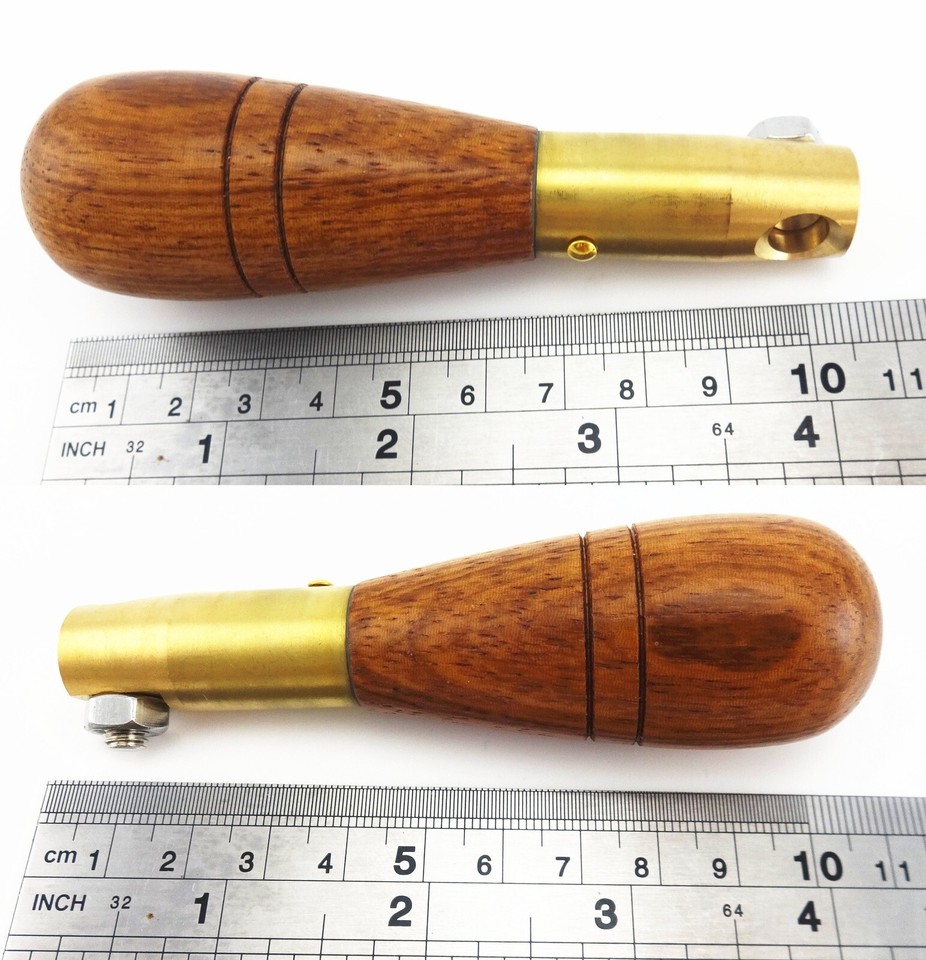 3#-1 Leather Craft Shoemaker Cobbler Sew Stitching Straight Hook Needle ...