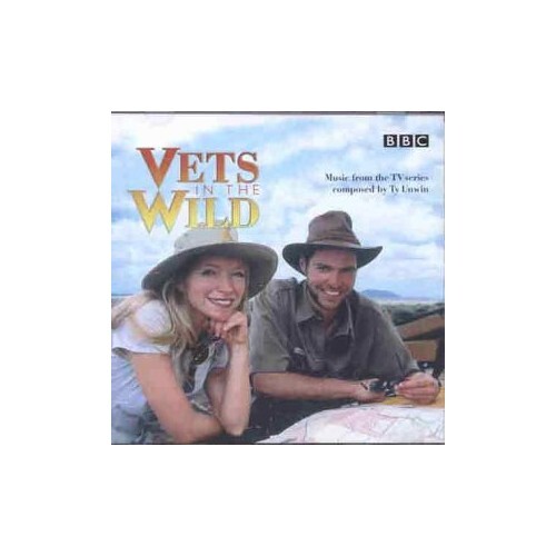 Ty Unwin - Vets In The Wild - Ty Unwin CD X7VG The Cheap Fast Free Post ...
