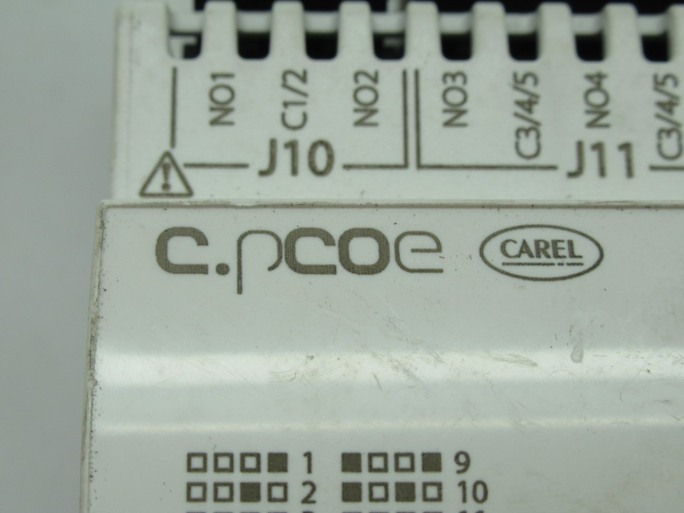 Carel C.PCOE P+E0000000000 I/O Expansion Module 16-Channel 24V USED | eBay