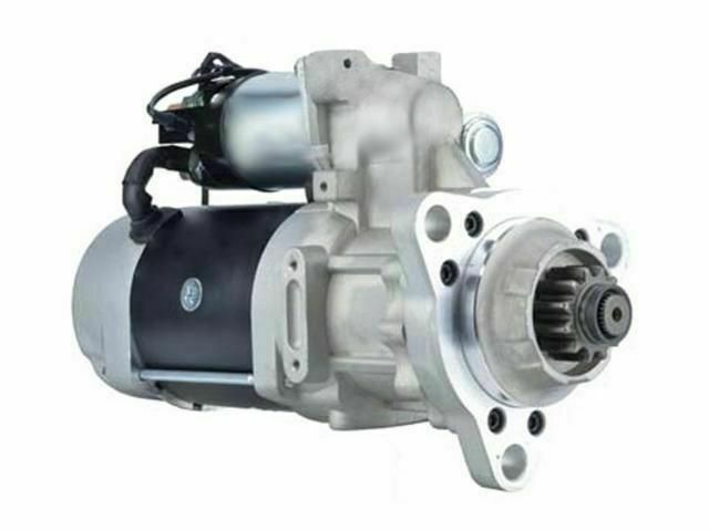 DELCO REMY 39MT 12V STARTER - 8201100 | eBay