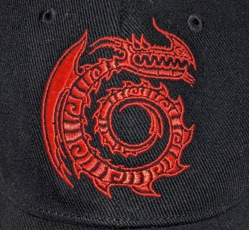 DreamWorks Animation 2010 How to Train Your Dragon black Hat Cap ...