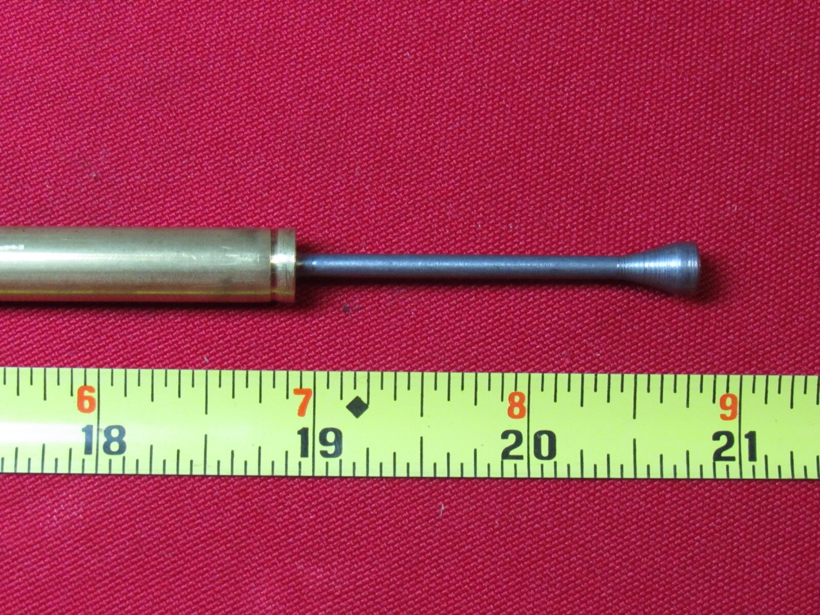 Savage Stevens Springfield Late Model 187 (w/ letter) Inside Magazine ...