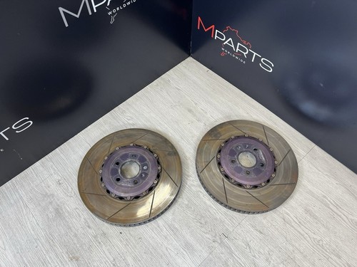 Giro Disc Front Brake Rotors Lamborghini 2009+ Gallardo, Huracan & Audi ...