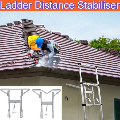Universal Ladder Stand Off/Ladder Stability/Stand Off/Aluminium Ladder ...