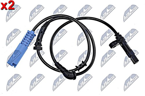 2x ABS Speed Sensor Front For MINI R52 R50 R53 01-08 34526756384 | eBay