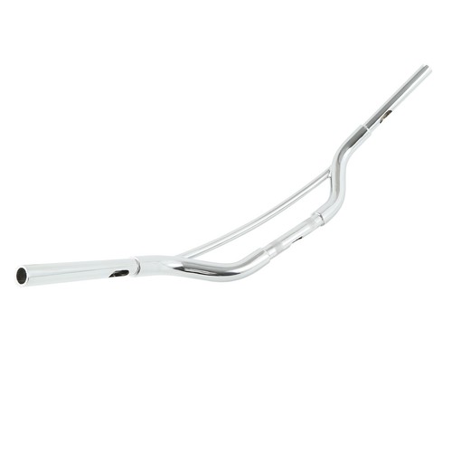 1-1/4" Fat Hollywood Ape Handlebar Fit For Harley Fat Boy Heritage ...