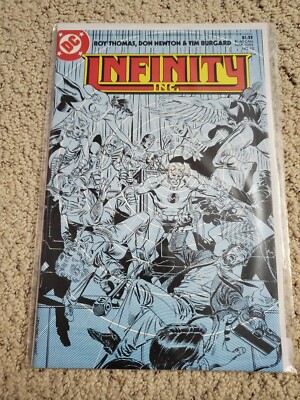 Infinity Inc. 12 1st Appearance Yolanda Montez Wildcat | eBay