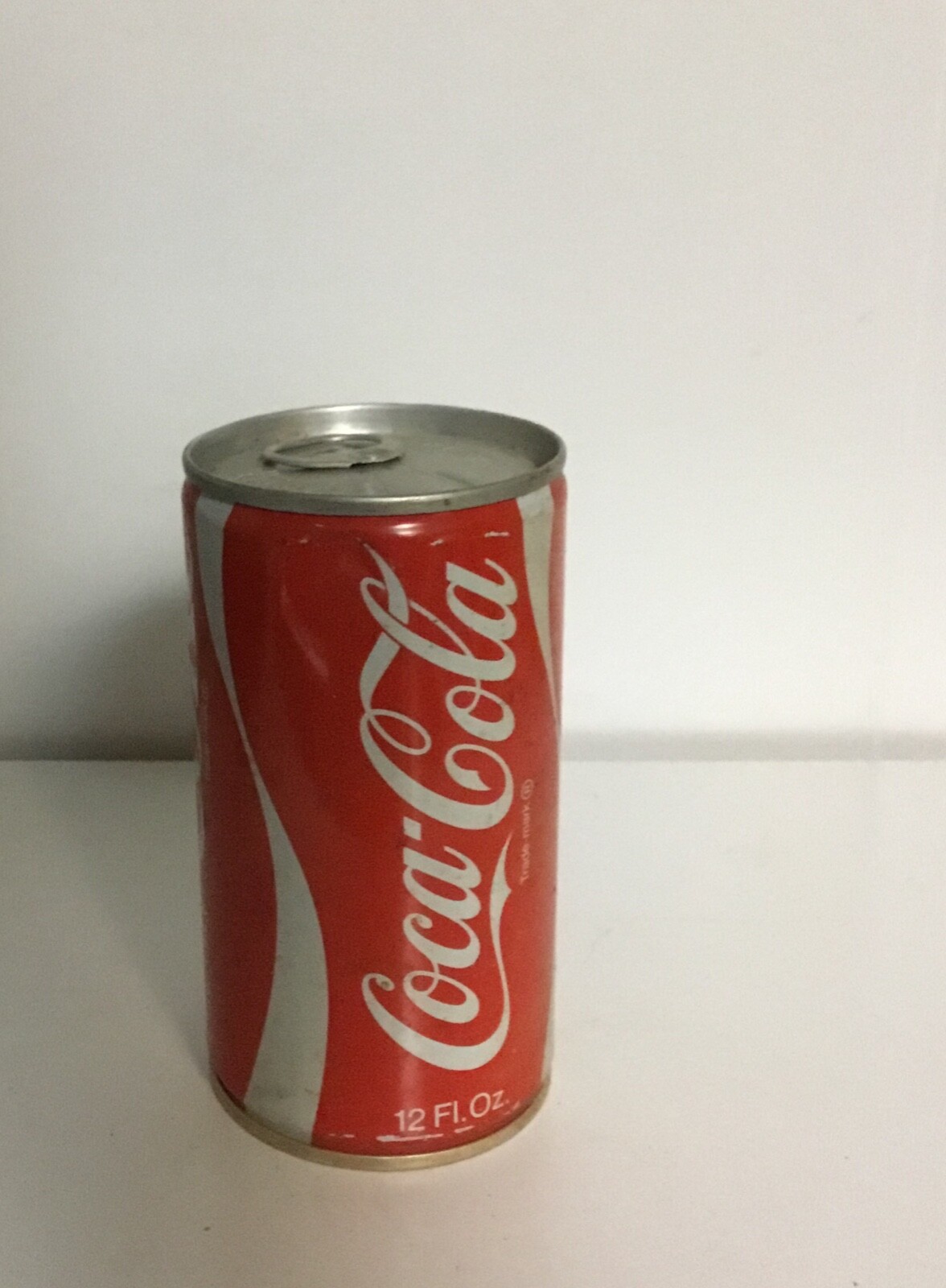 Old Coke Can