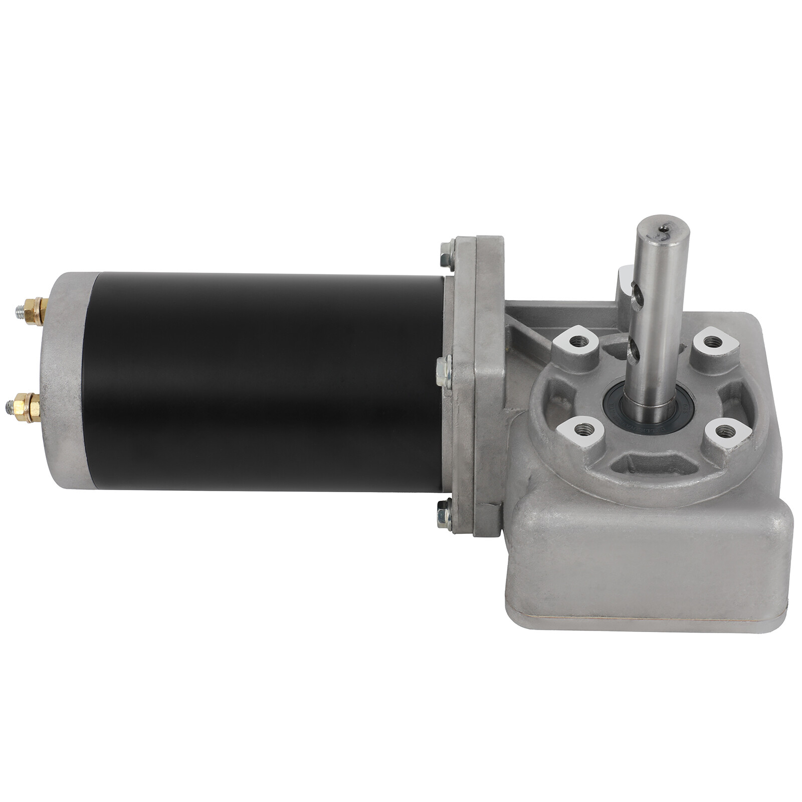 1x Electric Dump Truck Flip Tarp Motor 12v 50:1 ratio 1.5HP Replacement ...