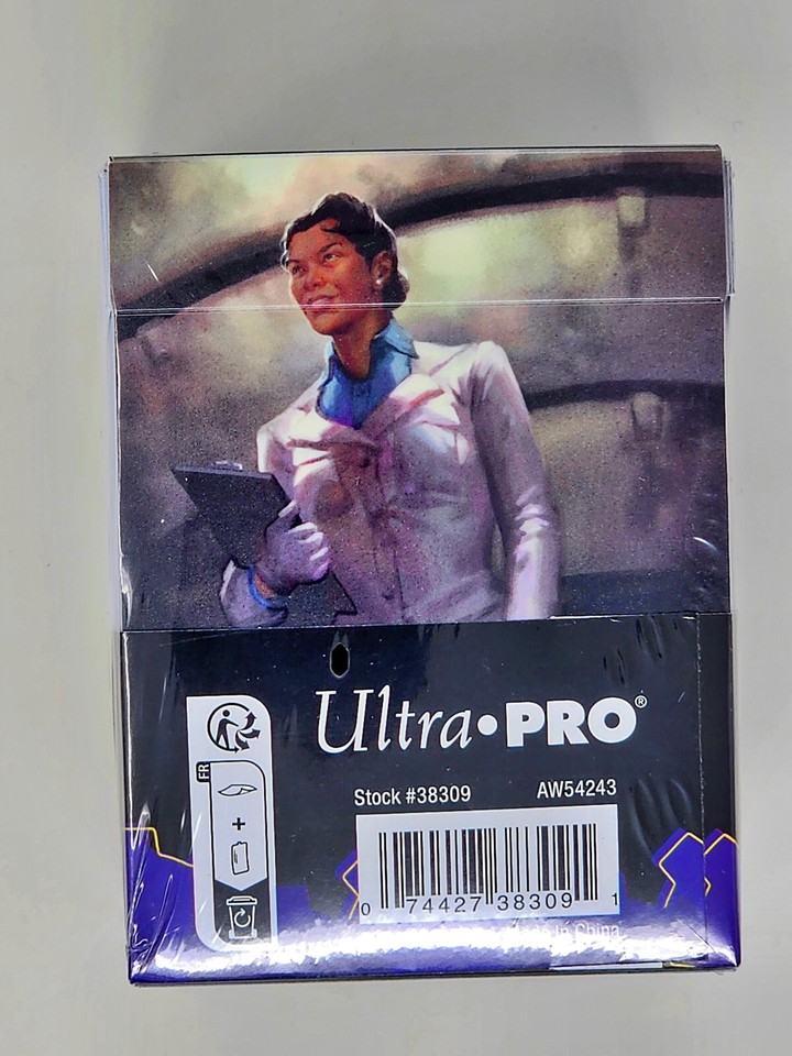 - Fallout 100+ Deck Box - - for Magic: The Gathering, Trading Dr ...