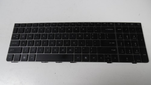 Black US QWERTY Keyboard - HP ProBook 6560b - 646300-001 | eBay