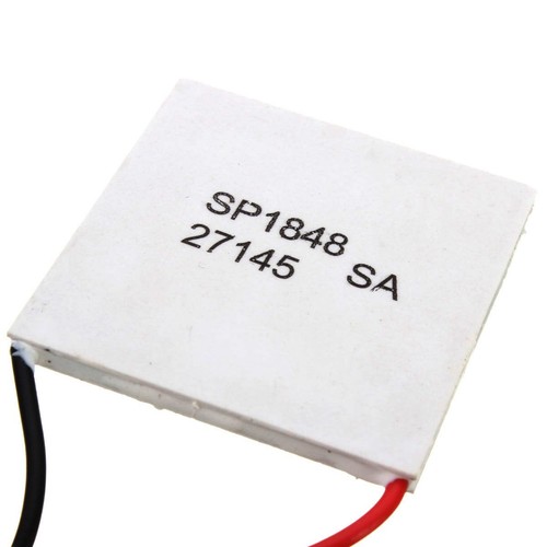 10Pcs Thermoelectric Power Generator Peltier TEG Module High ...
