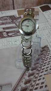Ladies Watch Louis Valentin Swiss Quartz /water resistant stainless ...