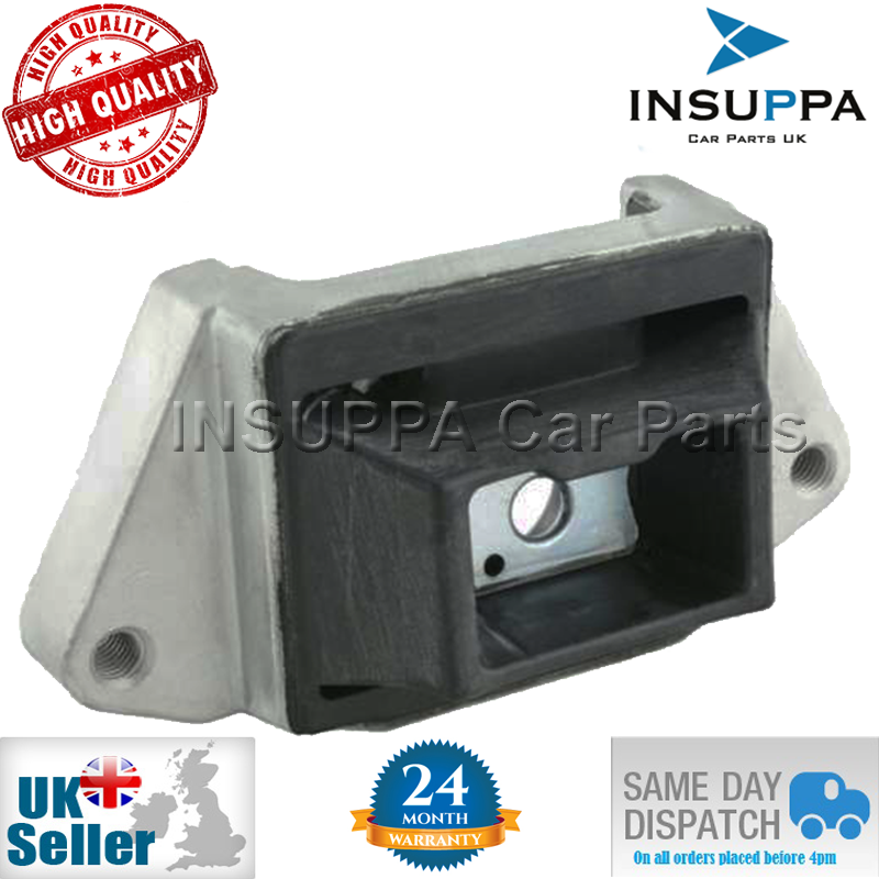 Gearbox Rear Engine Mount For Ford Transit 2.4 MK6 MK7 2000 On 1494924 ...