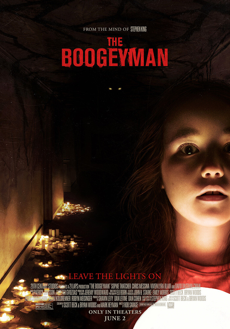 Boogeyman Movie Poster