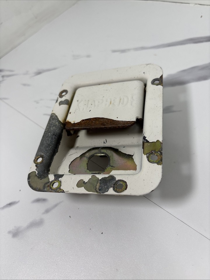 Knapheide Utility Bed Latch Handle Assembly USED | eBay