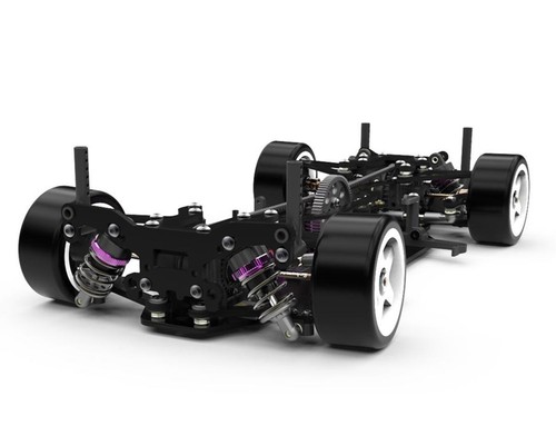 Schumacher NEON MTC 4WD Electric On-Road Racing TC Kit (S2 Composite ...