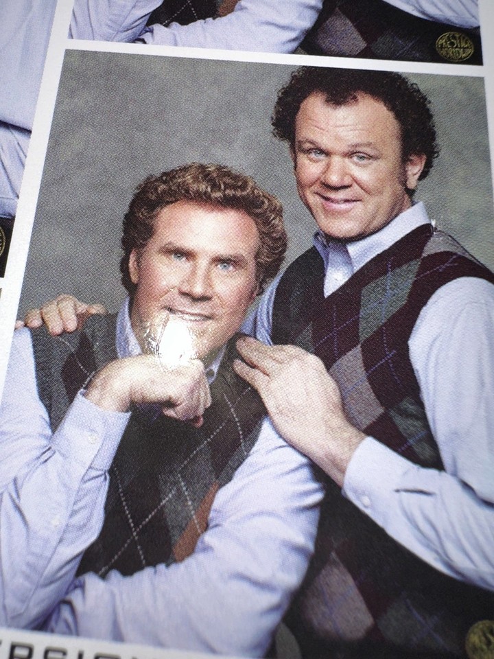 Step Brothers (4K Ultra HD, 2008) With OOP Slipcover BRAND NEW SEALED ...
