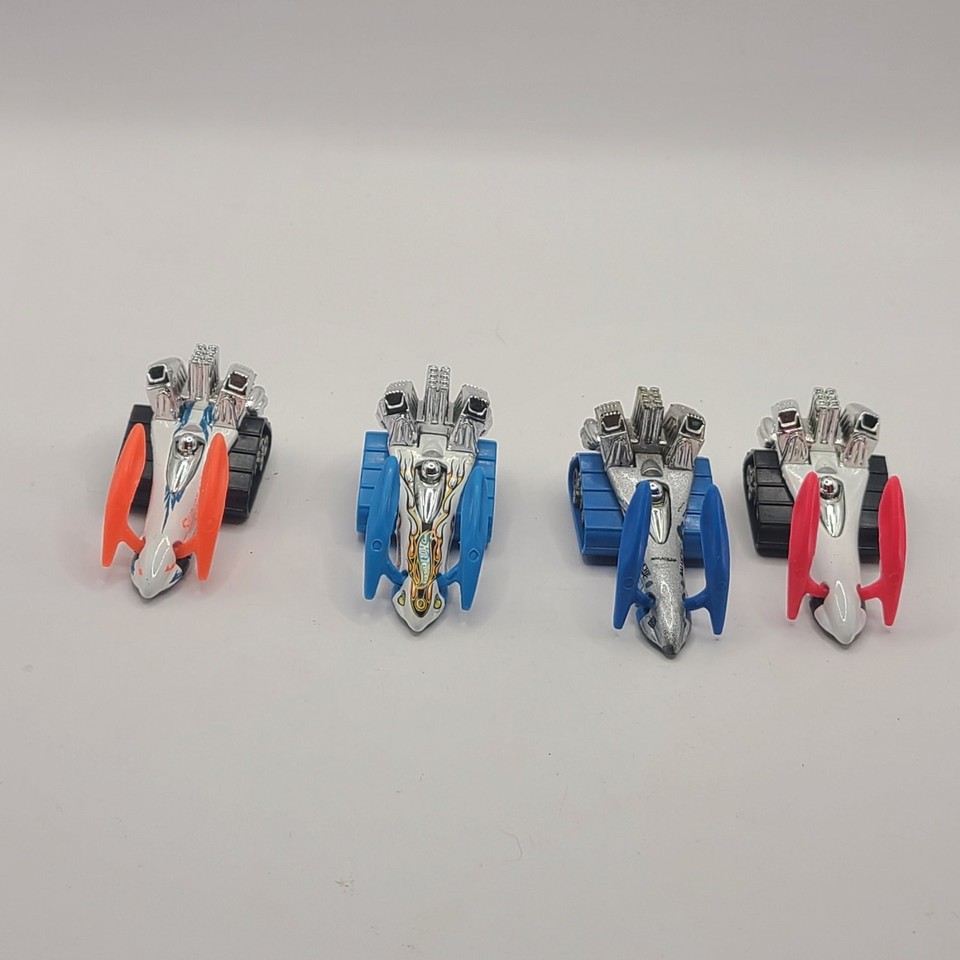 5 Hot Wheels Big Chill snowmobile toy car | eBay