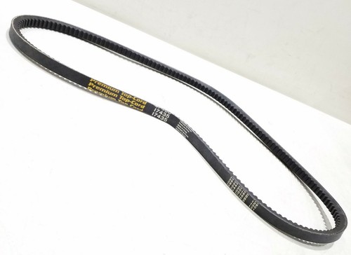 17435 Premium Top-Cord Cogged V-Belt Made In Korea Free Shipping Free ...