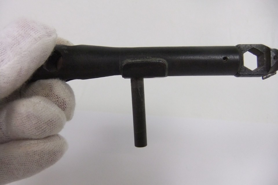 Vintage US Military Gun Cleaning Rod Combination Tool 7790769 | eBay
