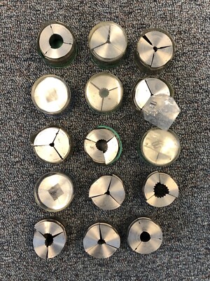 Collets - Collet Pads