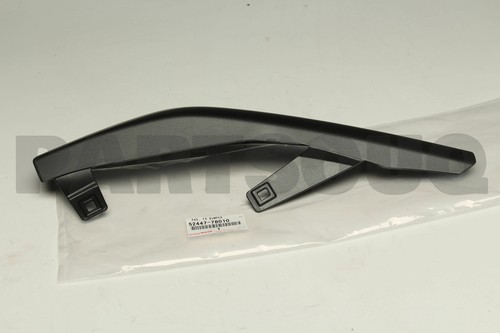 5244778010 Genuine Toyota PAD, FR BUMPER 52447-78010 | eBay