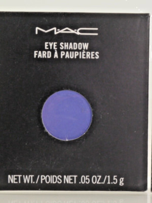 MAC Eye Shadow Refill Pro Pan 1.5g/0.05oz IN COBALT. buy 2 get | eBay