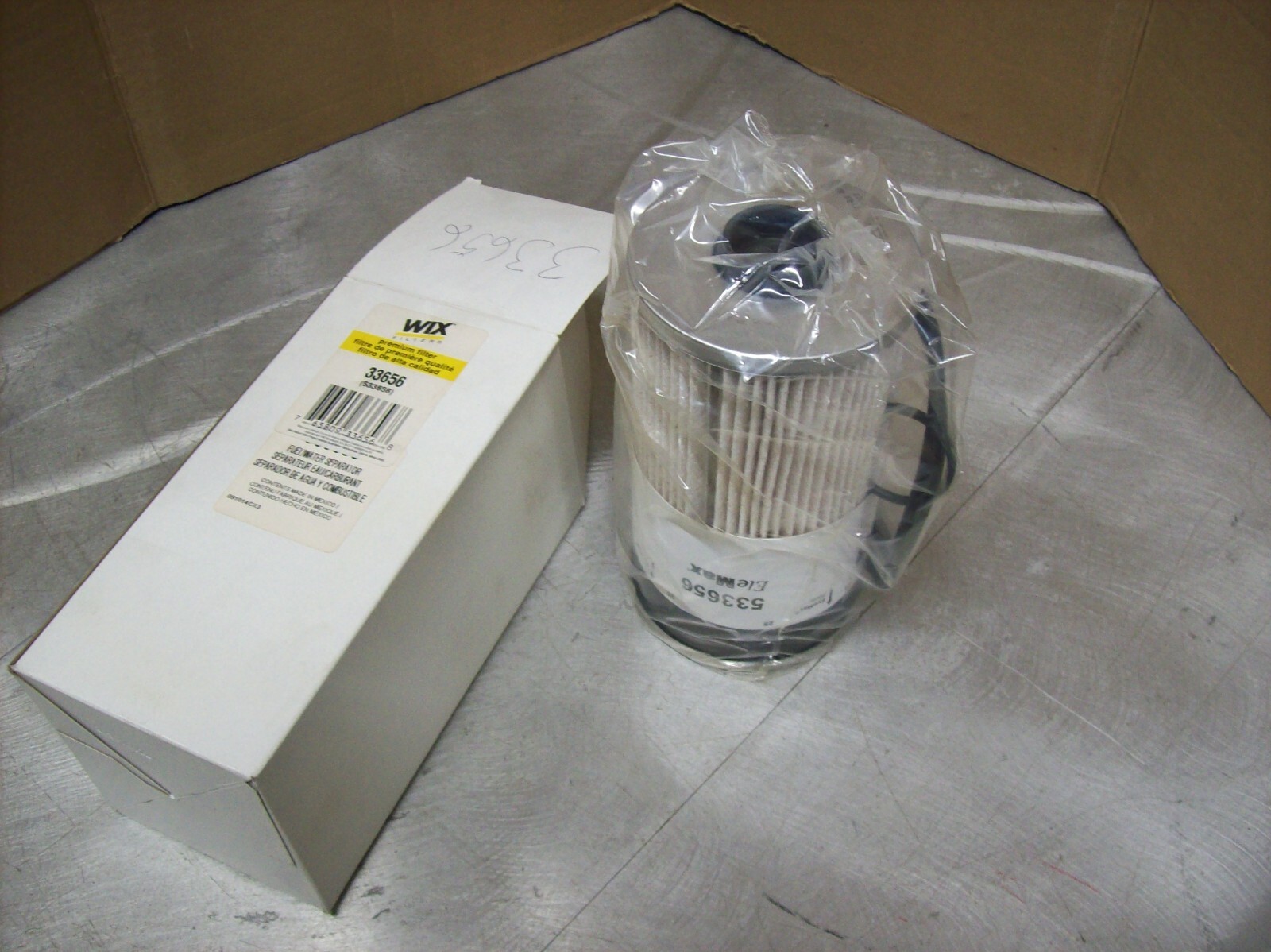 Wix Fuel Filter 33656 | eBay