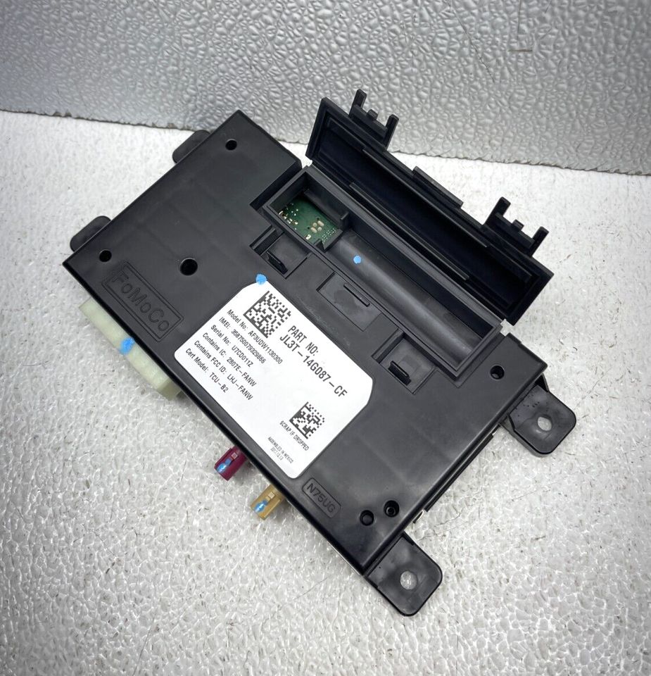 2017-2019 FORD ESCAPE TELEMATICS COMMUNICATION CONTROL MODULE JL3T ...