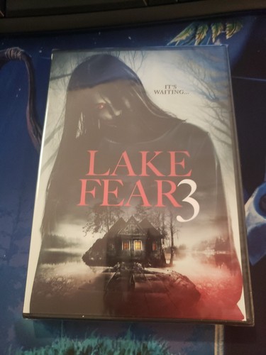 Lake Fear 3 (DVD, 2018) **BRAND NEW** **FACTORY SEALED** **FREE ...