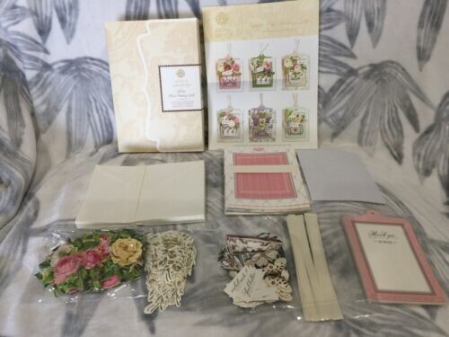 Anna Griffin Slider Card Making Kit Make 20 x 3D Cards AG-878H-AS New ...