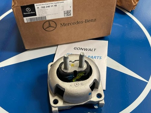 OEM 1662401118 Genuine Mercedes Benz GLE400 GLE43 AMG Transmission ...