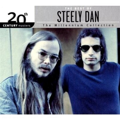 STEELY DAN - "The Millennium Collection/Best Of" (CD/Geffen) See Notes ...