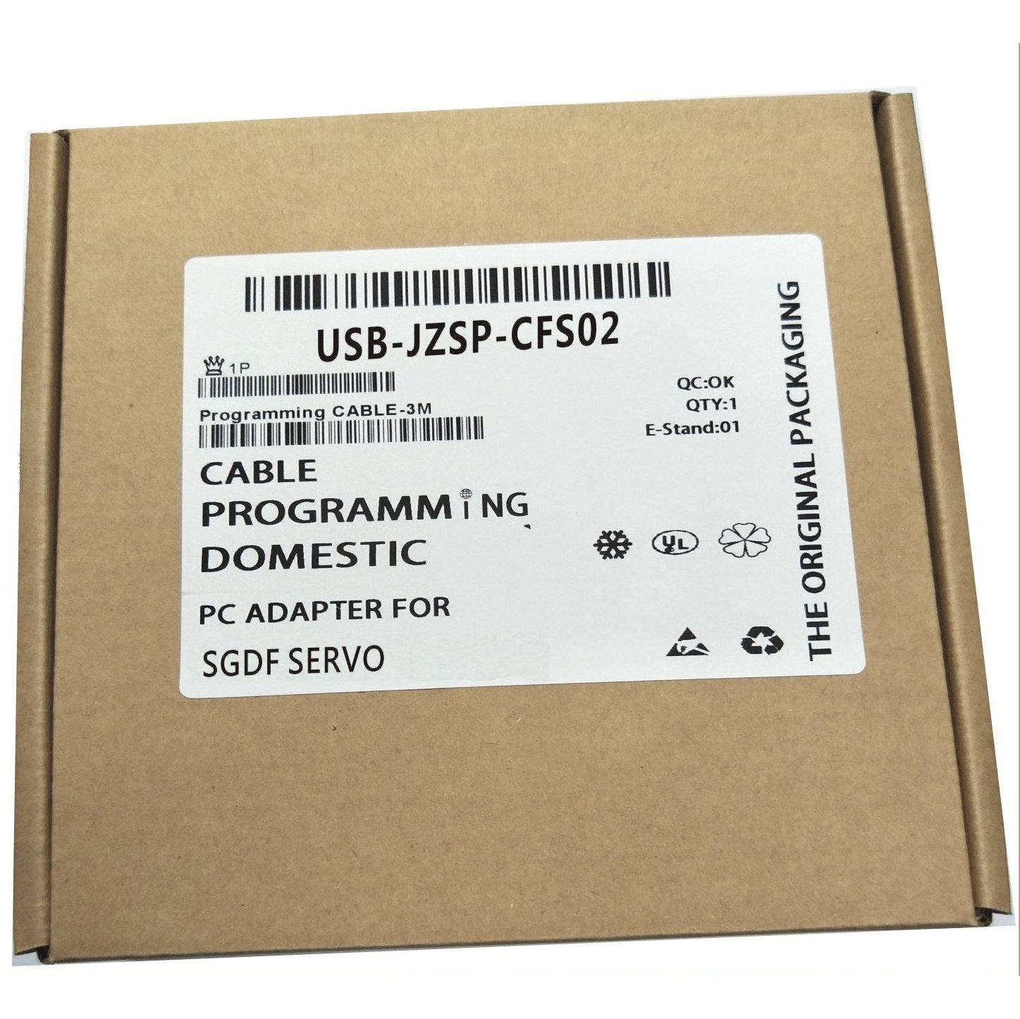 1pcs for Yaskawa Programming Cable USB-JZSP-CFS02 for sale online | eBay