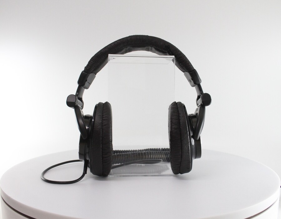 Sony Studio Monitor Type Headphones - HD Drivers - VGC (MDR-V900HD/C ...