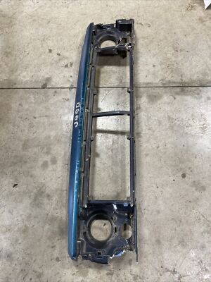 Jeep Cherokee XJ 84-96 OEM Header Panel BARE Blue/Green (G95) | eBay
