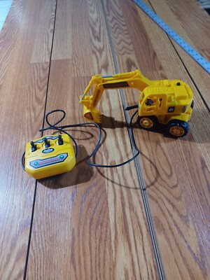 Nkok Junior Racers Remote Control Excavator Tested | eBay
