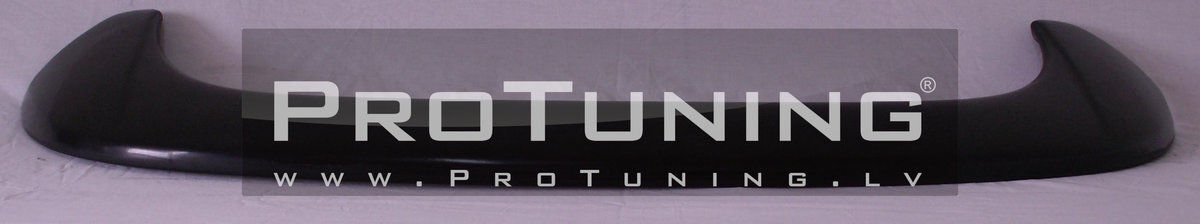 Fiberglass Sport Design Rear Door Roof Spoiler for Volvo V70 / XC70 08 ...